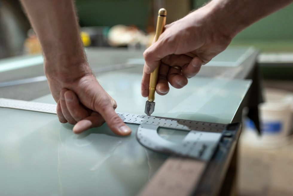 Measure Glass: Perfect Fit | Mansfield Glass & Windows