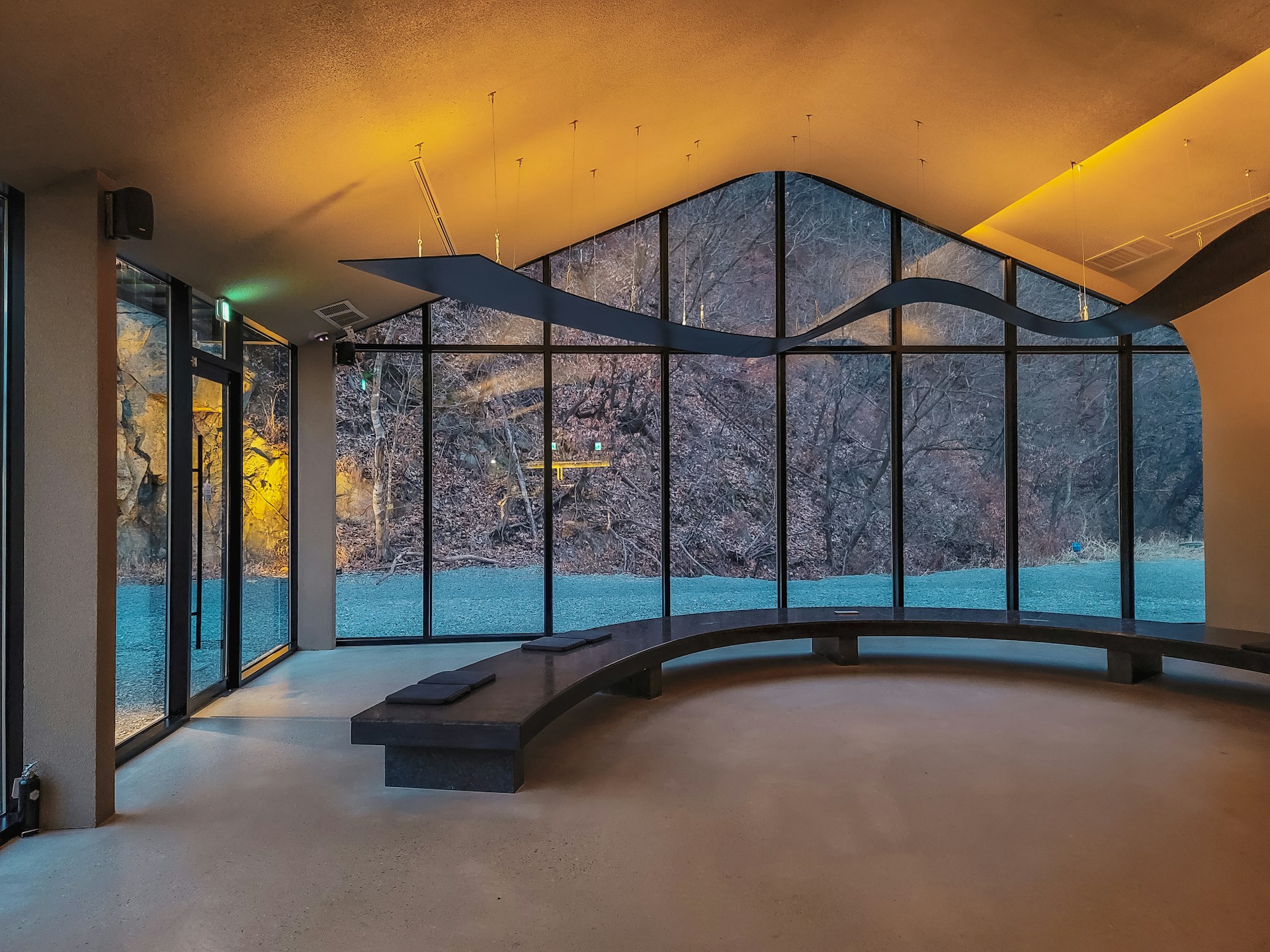Custom Glass: Heat Reduction in Summer