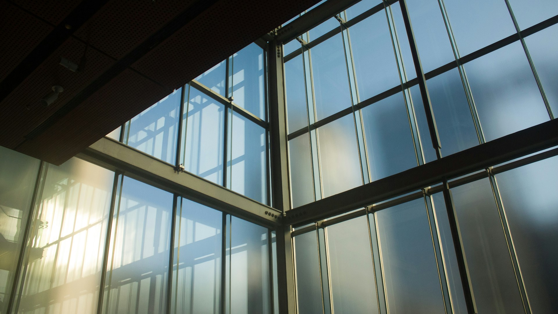 Prevent Sun Damage: Commercial Glass Windows